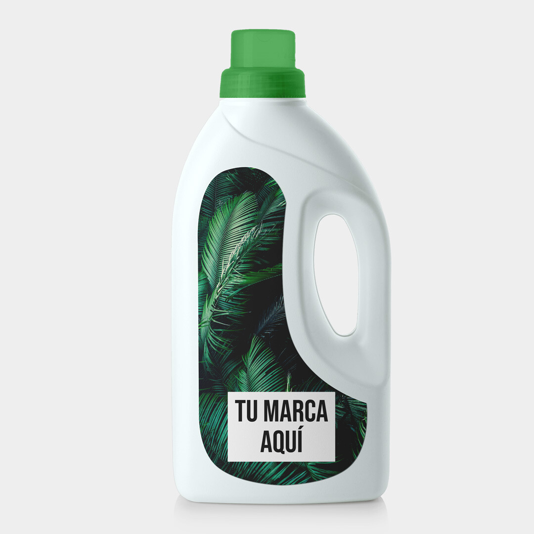 Maquila de Detergente Ecológico para Ropa | Limpieza Natural y Sostenible